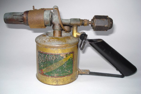 Blowlamp Collections